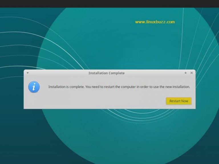 Xubuntu 1804 Lts Installation Guide With Screenshots 