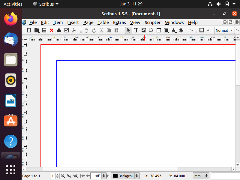How to Install Scribus (Desktop Publishing Tool) on Linux How to Install Scribus (Desktop Publishing Tool) on Linux