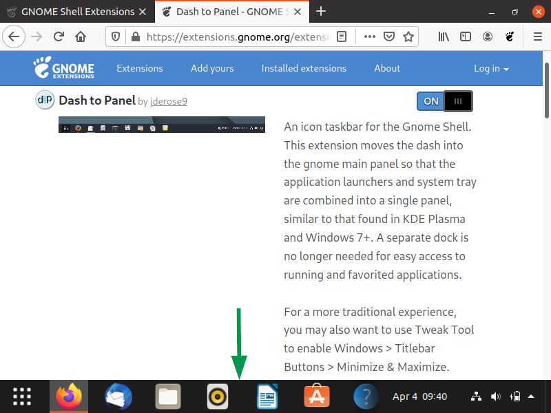 How to Install Gnome Extensions on Ubuntu 20.04 LTS How to Install Gnome Extensions on Ubuntu 20.04 LTS