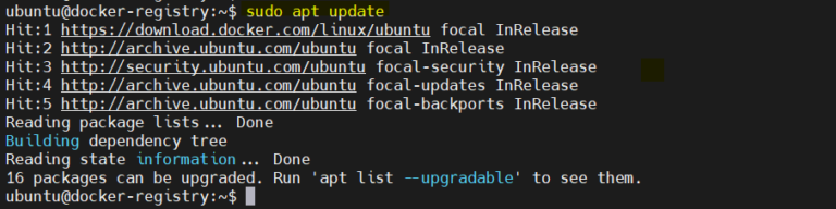 How To Configure Proxy For Apt Command On Ubuntu And Debian