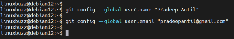 How To Install Git On Debian 12 Step By Step