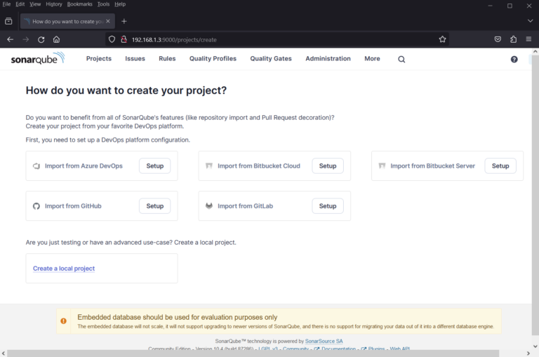 How To Install Sonarqube With Docker Compose On Ubuntu 2204